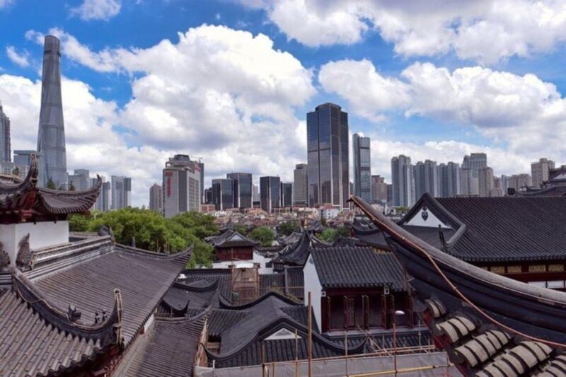 Shanghai : Old Town Private Walking Tour - FAQs