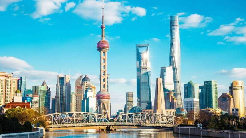 Shanghai: Oriental Pearl Radio & TV Tower e-Ticket - An In-Depth Look at the Experience