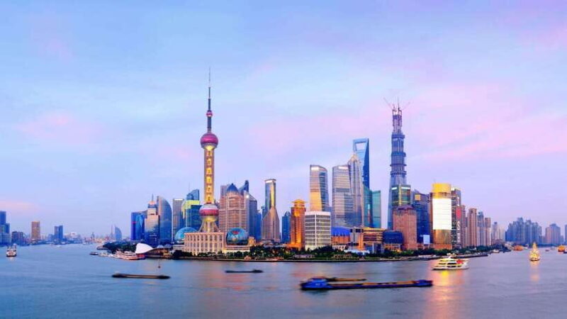Shanghai: Oriental Pearl Radio & TV Tower e-Ticket - Final Thoughts
