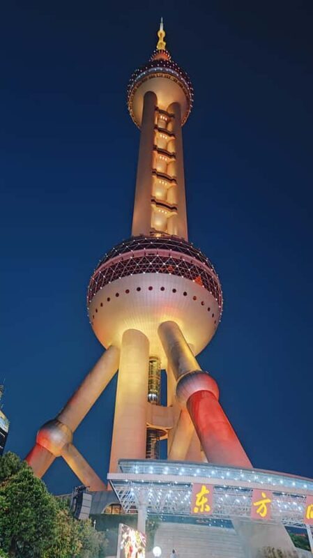 Shanghai: Oriental Pearl Tower & Huangpu River Cruise - FAQ