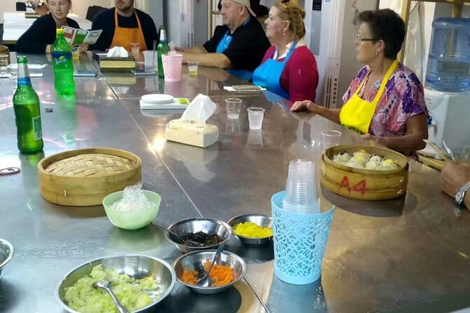 Shanghai Participatory Dining & Cooking Event - Who Should Consider This Tour?