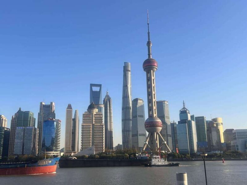 Shanghai: Personalized private tour with a certified French-speaking guide - A Closer Look at the Tour Experience