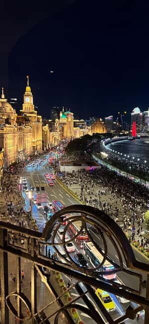 Shanghai: Personalized private tour with a certified French-speaking guide - The Sum Up