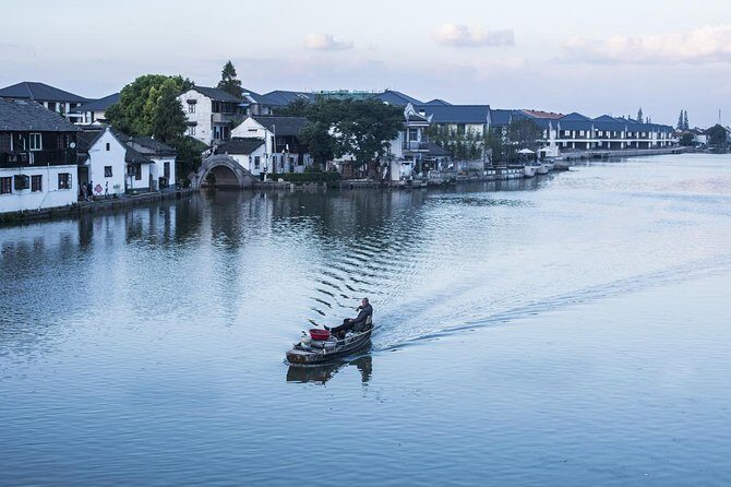 Shanghai Private 7 Hours Tour: Zhujiajiao and One More Attraction in Downtown - Frequently Asked Questions