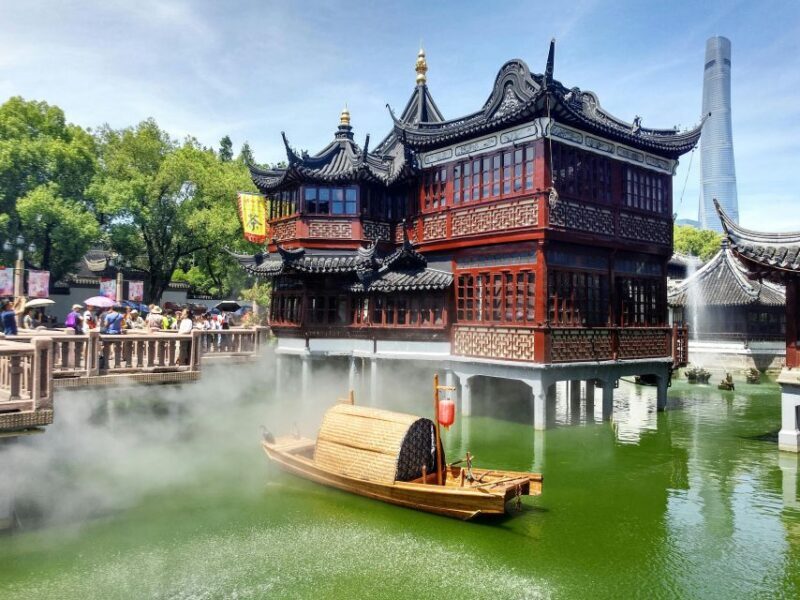 Shanghai: Private and Personalized Guided Tour - First Impressions: Why Choose a Private, Custom Tour?