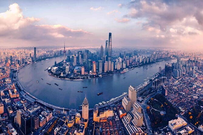 Shanghai Private Car Tour with History, Skylines and Culture - Key Points