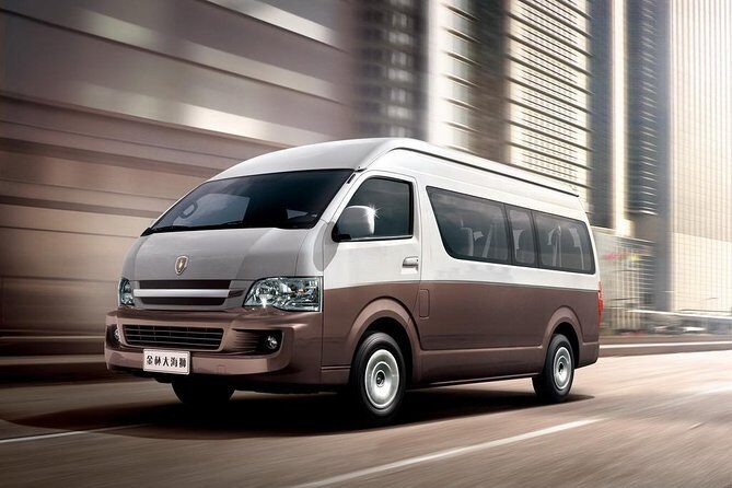 Shanghai Private Carter Car Service - The Experience in Detail