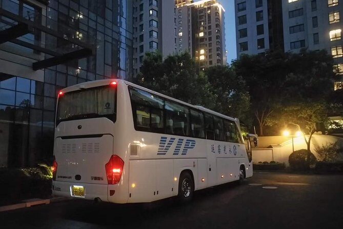 Shanghai Private Carter Car Service - Final Thoughts