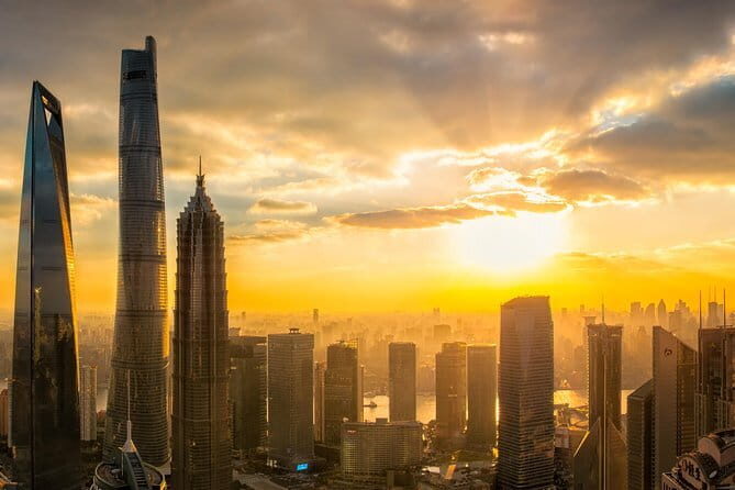 Shanghai Private City Tours and Landmarks - Key Points