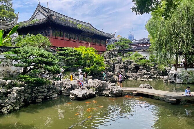 Shanghai Private Classical Tour with Top Attractions - Who Should Book This Tour?