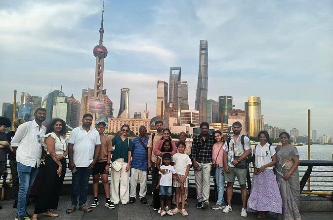 Shanghai Private Classical Tour with Top Attractions - The Sum Up