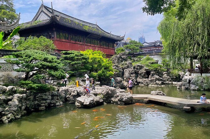 Shanghai Private Classical Tour with Top Attractions - Frequently Asked Questions