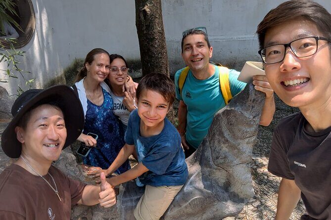 Shanghai Private Day Tour: Classic Icons Meet Hidden Gems - A Closer Look at the Itinerary