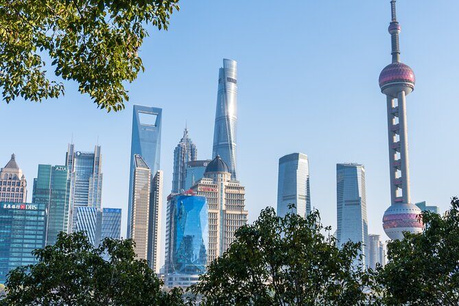 Shanghai Private Day Tour of Jade Buddha Temple and Jinmao Tower - Exploring Shanghai’s Top Sights: A Practical Guide to the Private Day Tour