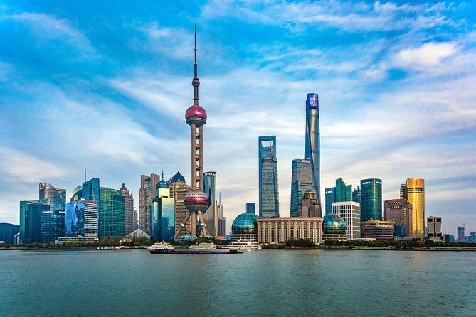 Shanghai Private Day Tour: Old and New City Highlights Discovery - An In-Depth Look at the Shanghai Experience