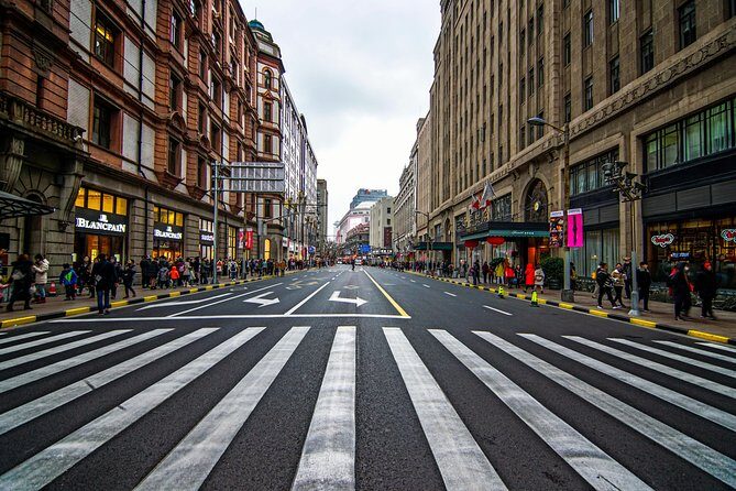 Shanghai Private Day Tour: Old and New City Highlights Discovery - The Sum Up