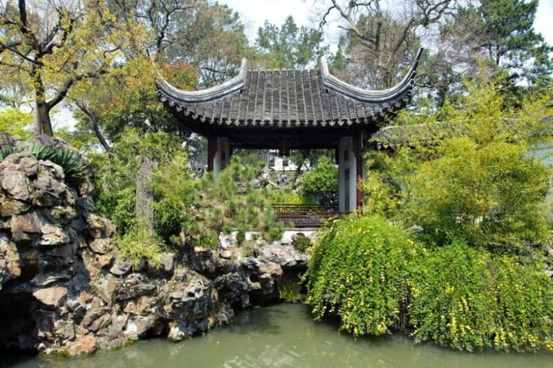 Shanghai: Private Day Tour to Suzhou by Bullet Train - A Practical, Well-Organized Day in Suzhou