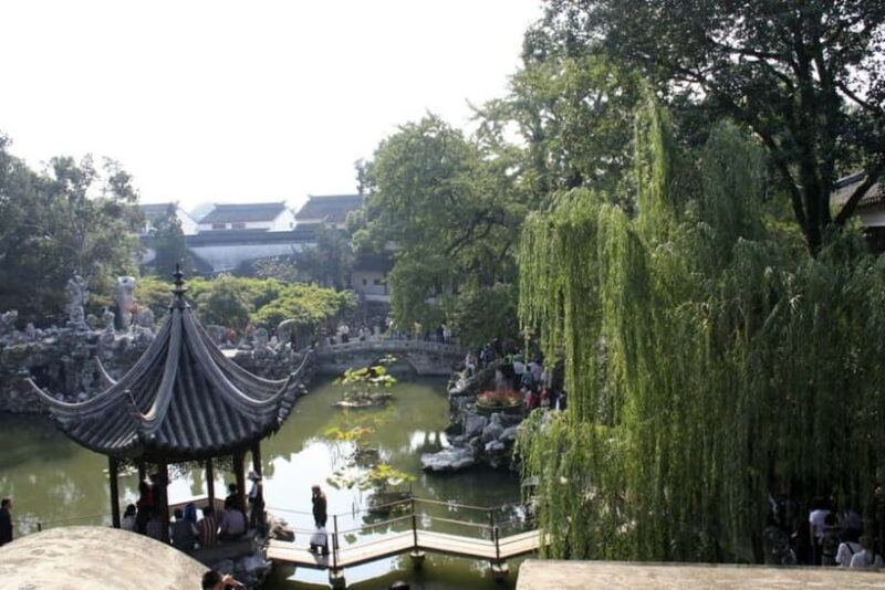 Shanghai: Private Day Tour to Suzhou by Bullet Train - What Makes This Tour Stand Out?