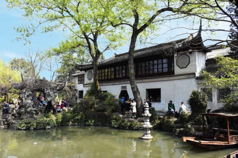 Shanghai: Private Day Tour to Suzhou by Bullet Train - Possible Drawbacks or Considerations