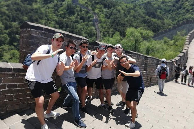 Shanghai Private Day Trip to Mutianyu Great Wall in Beijing by Bullet Train - Key Points