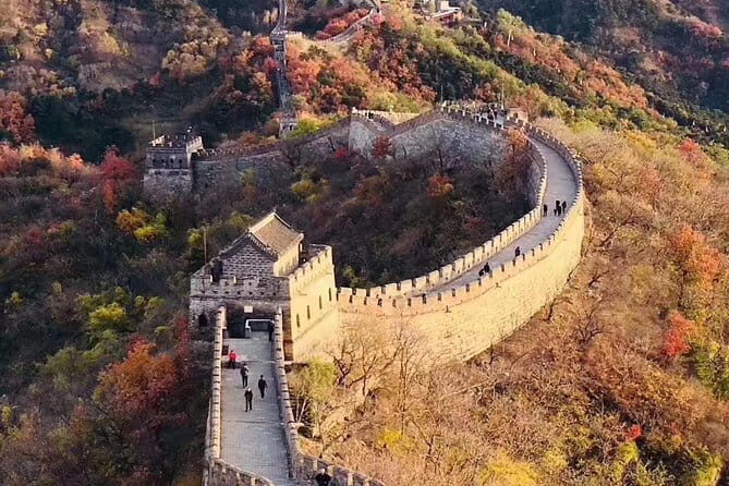 Shanghai Private Day Trip to Mutianyu Great Wall in Beijing by Bullet Train - An In-Depth Look at the Experience