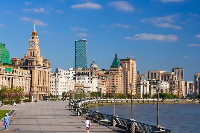 Shanghai Private Departure Transfer: Hotel to Railway Station - An Overview of the Service