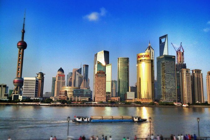 Shanghai Private Departure Transfer: Hotel to Railway Station - Authenticity and Authentic Experience