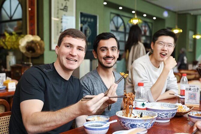 Shanghai Private Food and Culture Tour (10 dishes, 5 eateries) - Key Points