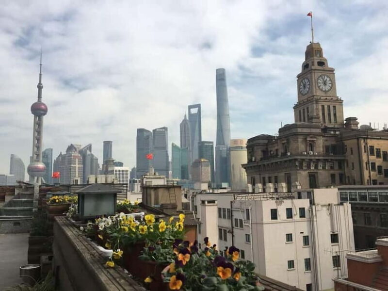 Shanghai: Private Guided City Tour - A Closer Look at the Shanghai Private Guided Tour