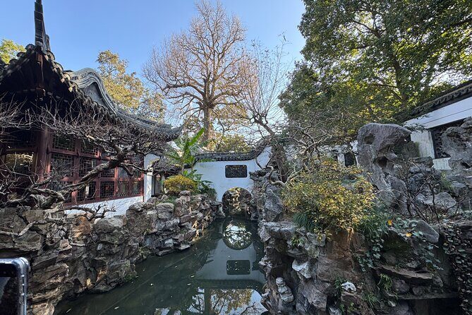 Shanghai Private Guided One Day Culture Immersive Experience - Key Points