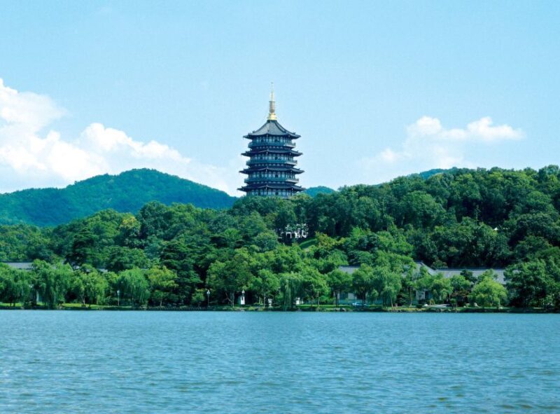 Shanghai: Private Guided Tour to Hangzhou by Bullet Train - Longjing Tea Village: Cultivating Serenity and Flavor