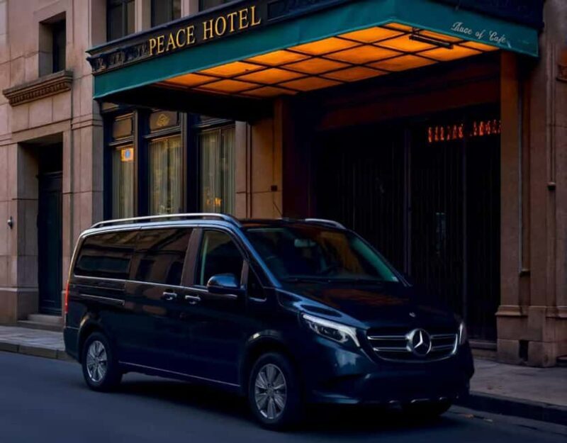 Shanghai: Private Guided Tour with Transportation - Key Points