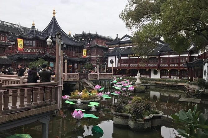 Shanghai Private Half-Day Tour Featuring Local Lifestyle including Yu Garden - A Closer Look at the Itinerary