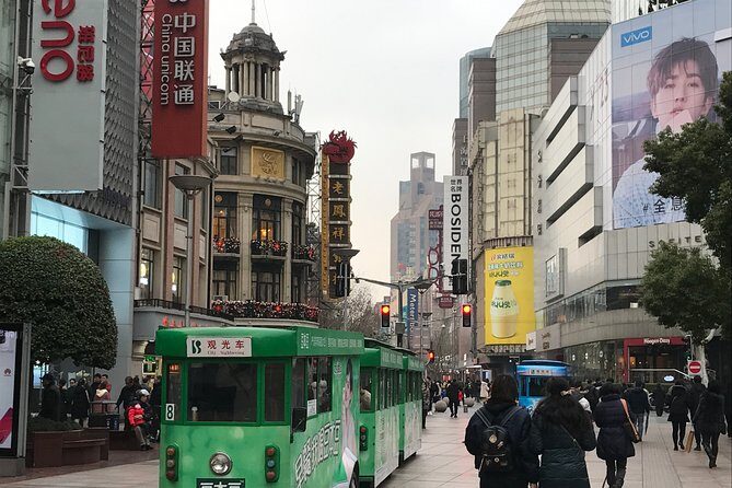 Shanghai Private Layover Tour of the Bund, Yu Garden and Oriental Pearl Tower - Final Thoughts