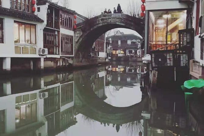 Shanghai Private Layover Tour of Zhujiajiao Ancient Town the Bund and Xintiandi - An In-Depth Look at the Tour Itinerary