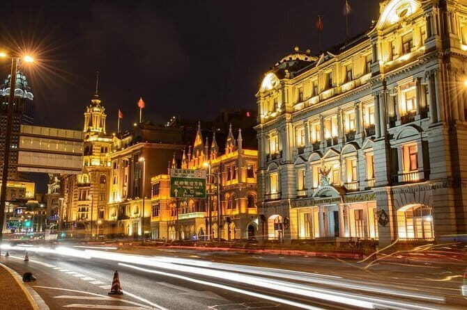 Shanghai Private Night Sightseeing Exploration Tour - Introduction and Booking Ease