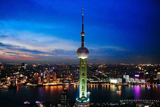 Shanghai Private Night Tour with Dim Sum Dinner - Why This Tour Delivers True Value