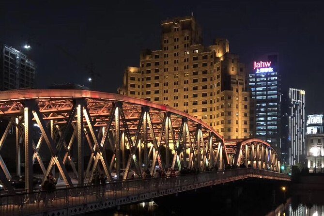 Shanghai Private Night Tour with Huangpu River Cruise and Buffet - Introduction: What to Expect from the Shanghai Night Tour