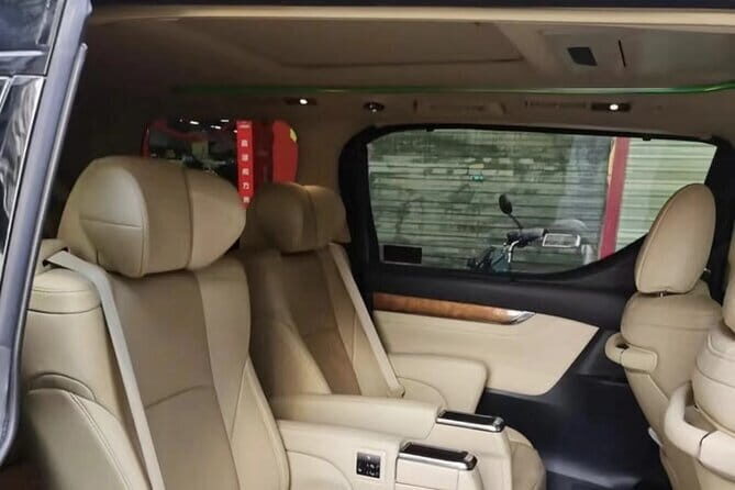 Shanghai Private Rental Car with English Driver - The Experience in Detail
