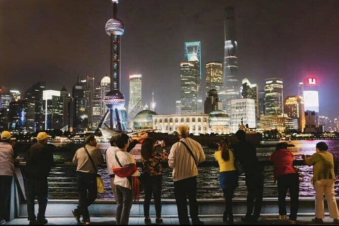 Shanghai Private Rental Car with English Driver - Who Should Consider This Tour?