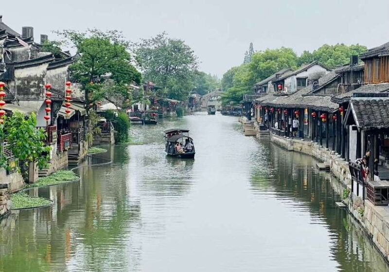 Shanghai: Private Shanghai & Zhujiajiao Tour with Lunch - Final thoughts: Is it worth it?