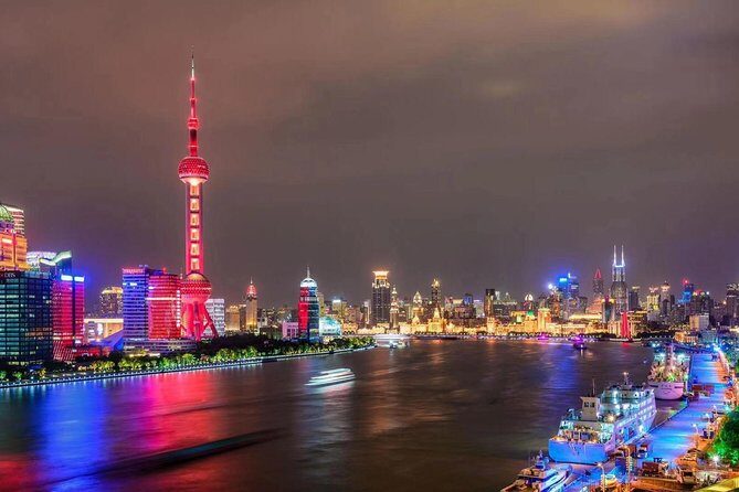 Shanghai Private Tour: Jade Buddha Temple, World Financial Center&Acrobatic Show - Key Points