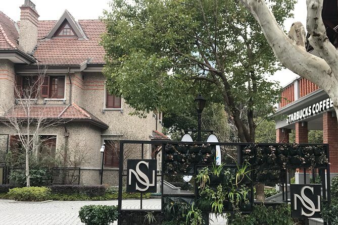 Shanghai Private Tour of Jewish Refugees Museum and Cruise on Huangpu River - Starting Point & First Impressions: The French Concession