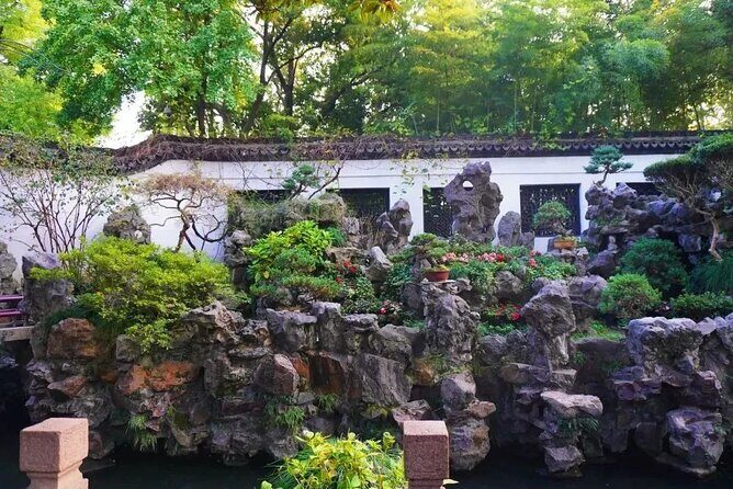 Shanghai Private Tour: Yu Garden, Former French Concession, Fuxing Park and More - A Deep Dive into the Itinerary