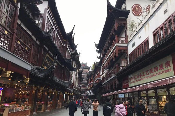 Shanghai Private Tour: Yu Garden, Former French Concession, Fuxing Park and More - FAQs