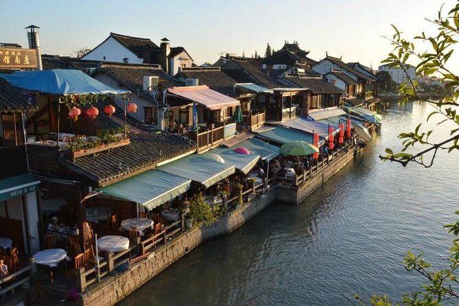 Shanghai Private Tour: Zhujiajiao Sightseeing and Huangpu River Night Cruise - What Travelers Will Appreciate