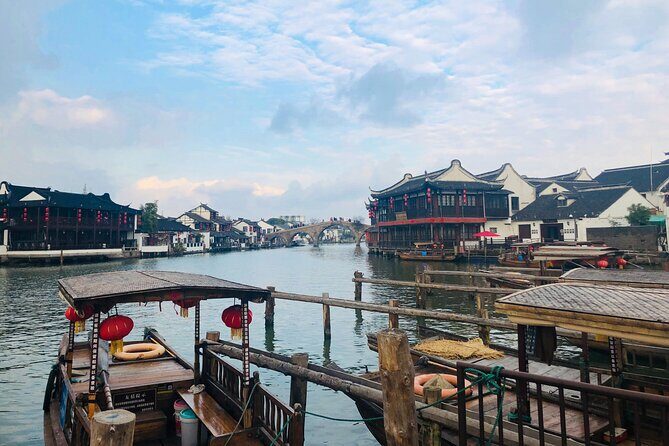 Shanghai Private Tour: Zhujiajiao Water Town and Boat Ride - Practical Tips for Travelers