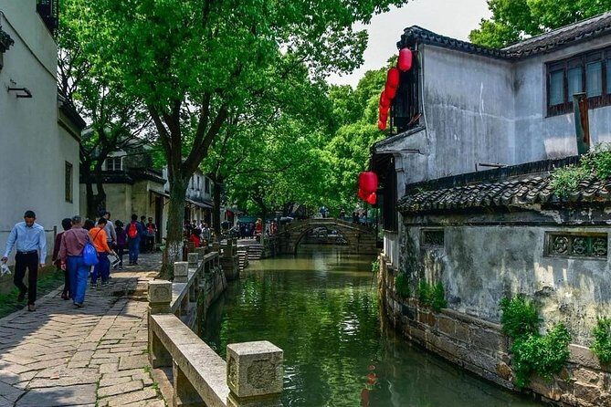 Shanghai Private Transfer from Suzhou with Stop-over at Tongli Water Town - Pricing and Value Analysis