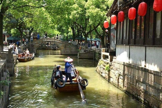Shanghai Private Transfer from Suzhou with Stop-over at Tongli Water Town - Authentic Experience and Practical Considerations