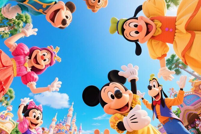 Shanghai: Private Transfer to/from Shanghai Disneyland Park - The Experience in Detail